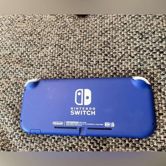Nintendo | Video Games & Consoles | Nintindo Switch Lite Dark Blue ...